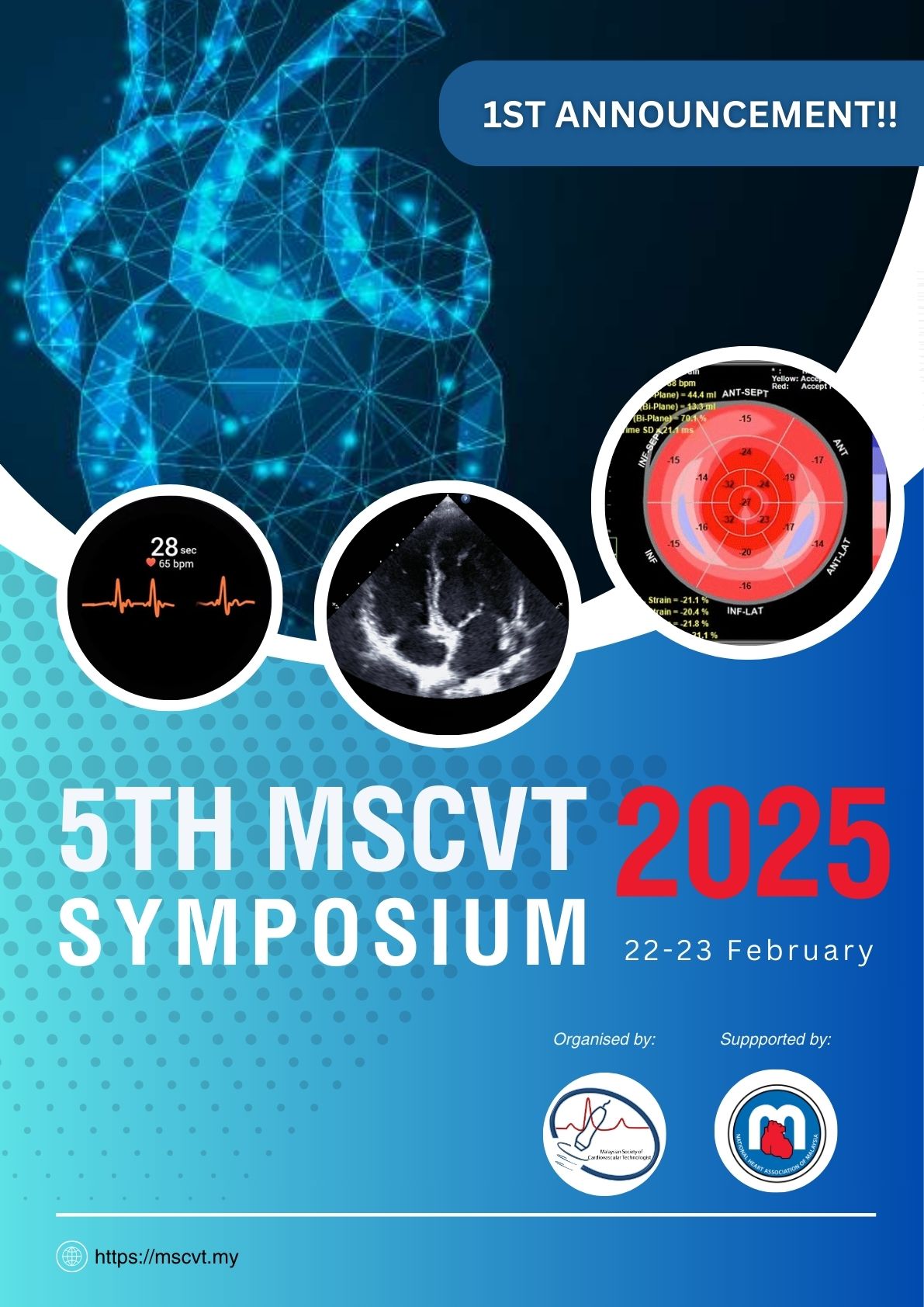Malaysian Society of Cardiovascular Technologist